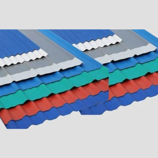 COLOR COATED GI ROOFING SHEETS Manufacturers & Dealers in India